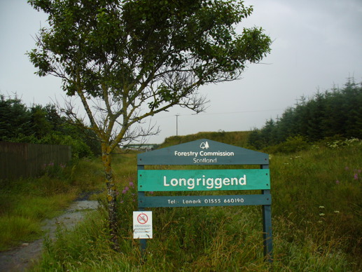 Limerigg Wood - Woodland Trust