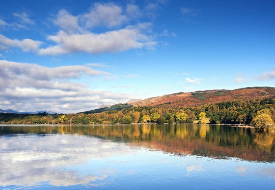 Ardgartan - Woodland Trust
