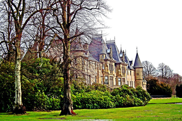 Callendar Wood - Woodland Trust