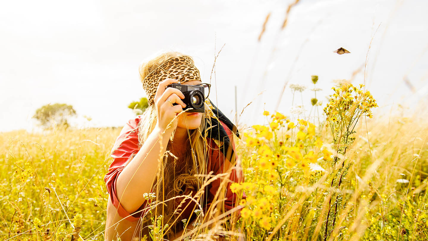 Photography: Tips for Photographing Woods and Trees - Woodland Trust