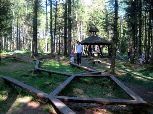 Finlaystone Country Estate - Woodland Trust