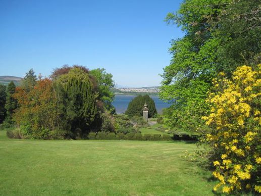 Finlaystone Country Estate - Woodland Trust