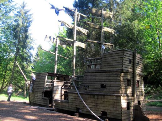 Finlaystone Country Estate - Woodland Trust