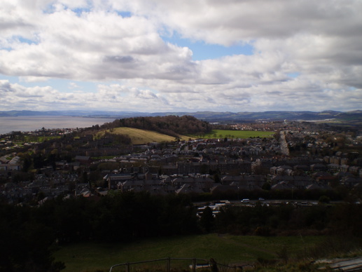 Balgay Hill Wood - Woodland Trust