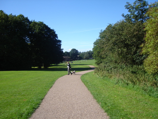 Rectory Park - Woodland Trust