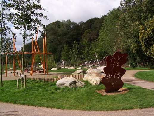 Witton Park Wood - Woodland Trust