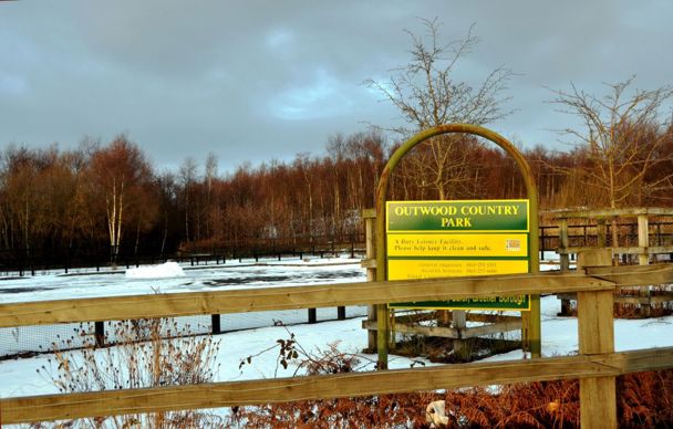 Outwood Trail and Park - Woodland Trust