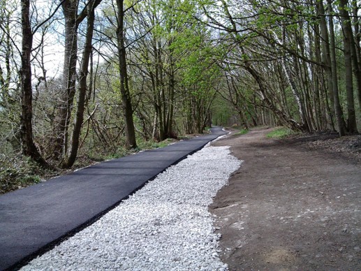 Outwood Trail and Park - Woodland Trust