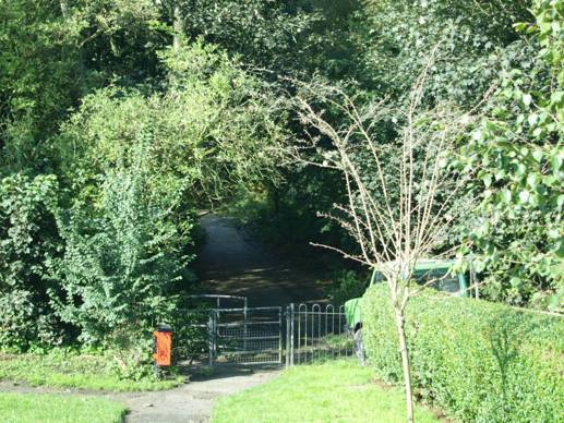 Prestwich Clough - Woodland Trust