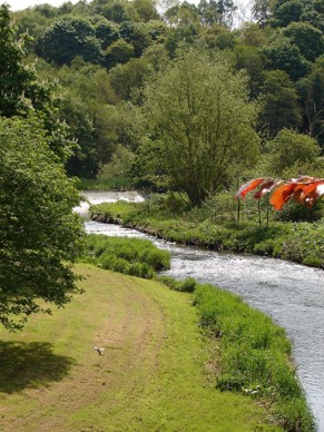 Derwent Walk Country Park - Woodland Trust
