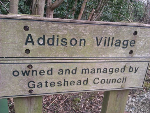 Addison Village - Woodland Trust