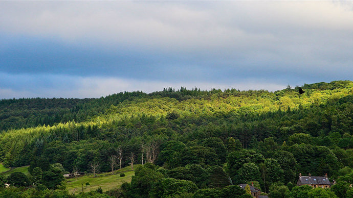 Chevin Forest Park - Woodland Trust