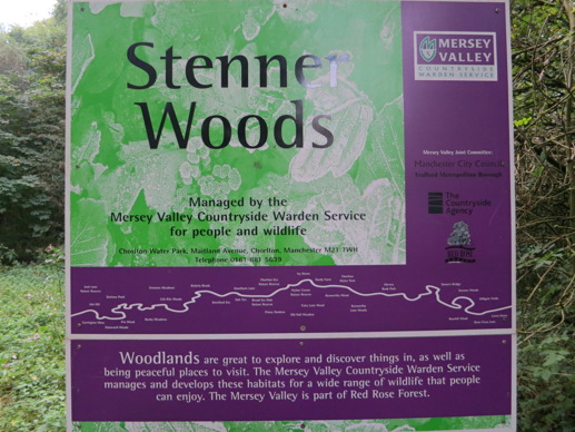 Stenner - Woodland Trust