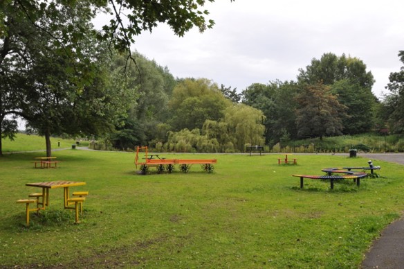 Medlock Valley Sites - Woodland Trust