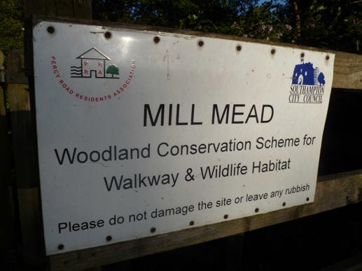 Un-named area (Tebourba Way) - Woodland Trust