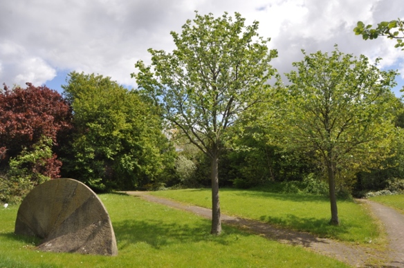 Trafford Ecology Park - Woodland Trust