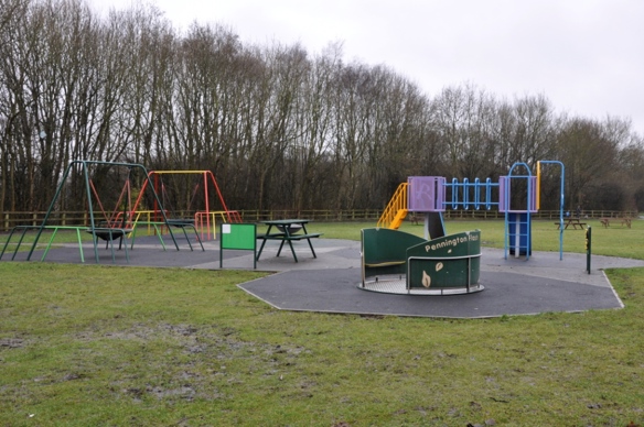 Pennington Flash Country Park - Woodland Trust