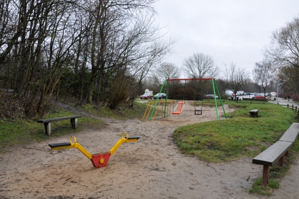 Pennington Flash Country Park - Woodland Trust