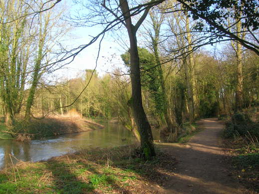 Byrons Pool Works - Woodland Trust