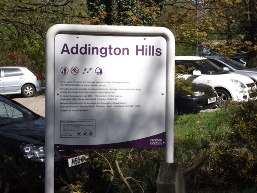 Addington Hill - Woodland Trust