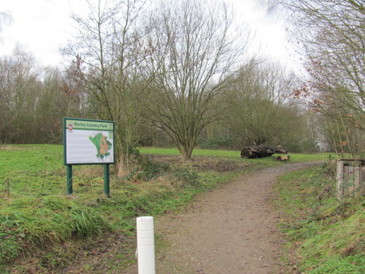 Warley Country Park - Woodland Trust