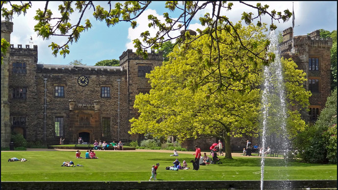 Towneley Park - Woodland Trust