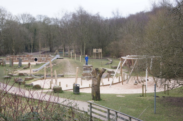Yarrow Valley Country Park - Woodland Trust