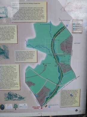 Liss Riverside Railway Walk - Woodland Trust