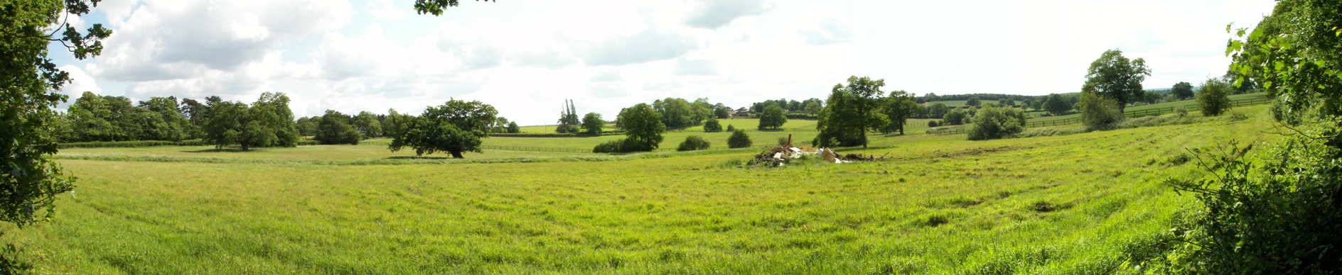 Woodhall Spinney - Woodland Trust