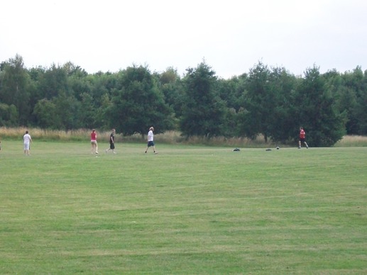 Rushcliffe Country Park - Woodland Trust