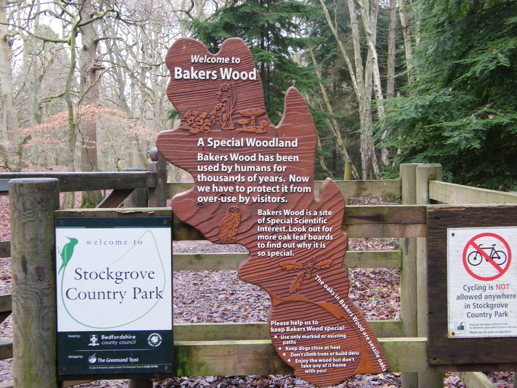 Rushmere Country Park - Woodland Trust