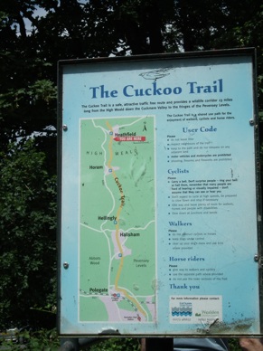 The Cuckoo Trail - Woodland Trust