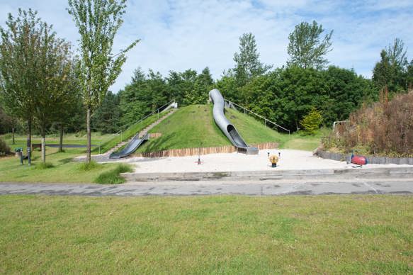 Lochore Meadows Country Park - Woodland Trust