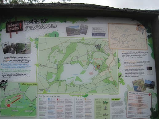 Lochore Meadows Country Park - Woodland Trust