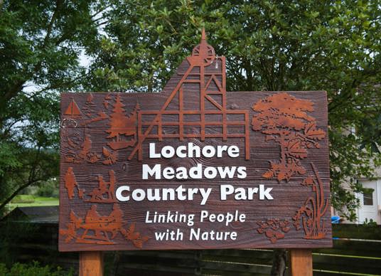 Lochore Meadows Country Park - Woodland Trust
