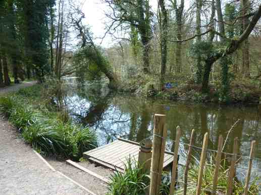 Brockhill Country Park - Woodland Trust