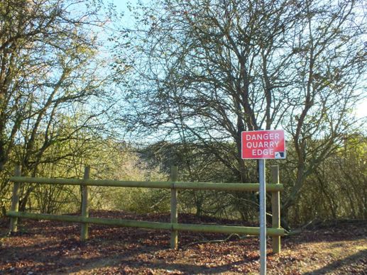 Irchester Country Park - Woodland Trust