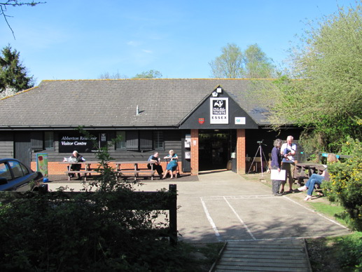 Abberton Reservoir Nature Reserve & Visitor Cen - Woodland Trust