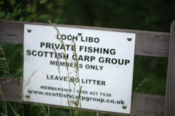 Loch Libo - Woodland Trust