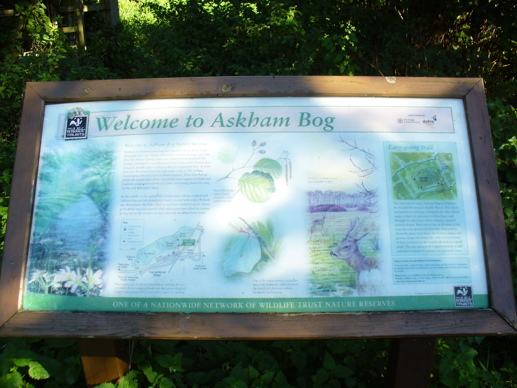 Askham Bog - Woodland Trust