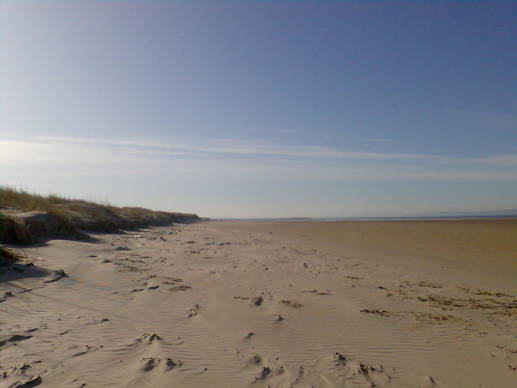 Culbin Sands - Woodland Trust