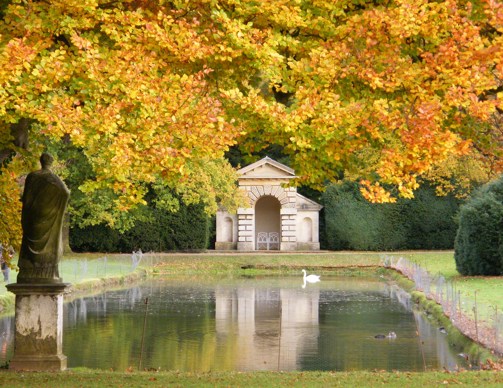 Belton House - Woodland Trust