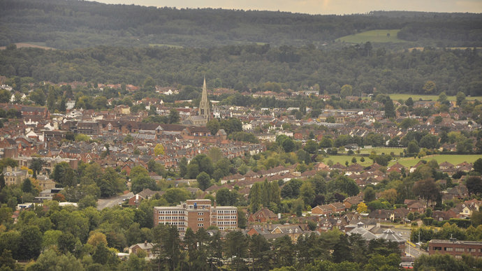 Box Hill - Woodland Trust