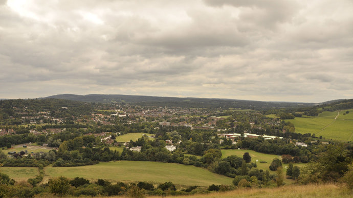 Box Hill - Woodland Trust