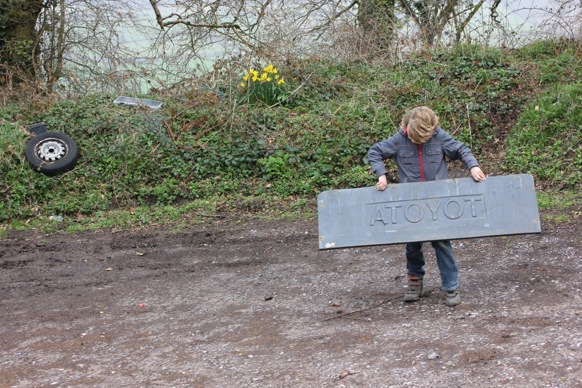 Dumpdon Hill - Woodland Trust