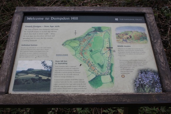 Dumpdon Hill - Woodland Trust