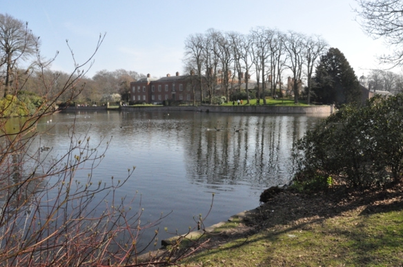 Dunham Massey - Dunham Park - Woodland Trust