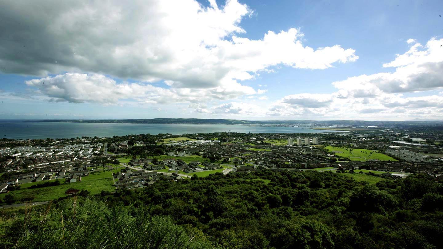 Carnmoney Hill - Visiting Woods - Woodland Trust