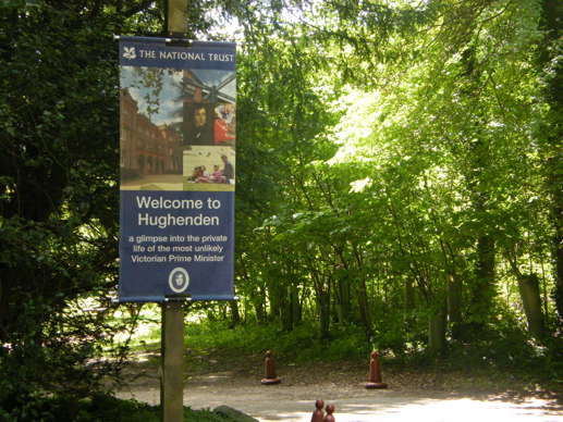 Hughenden Estate - Woodland Trust
