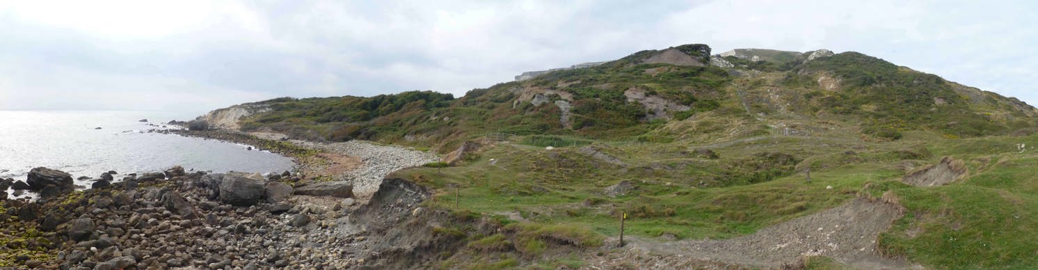 St. Catherine's Point - Woodland Trust